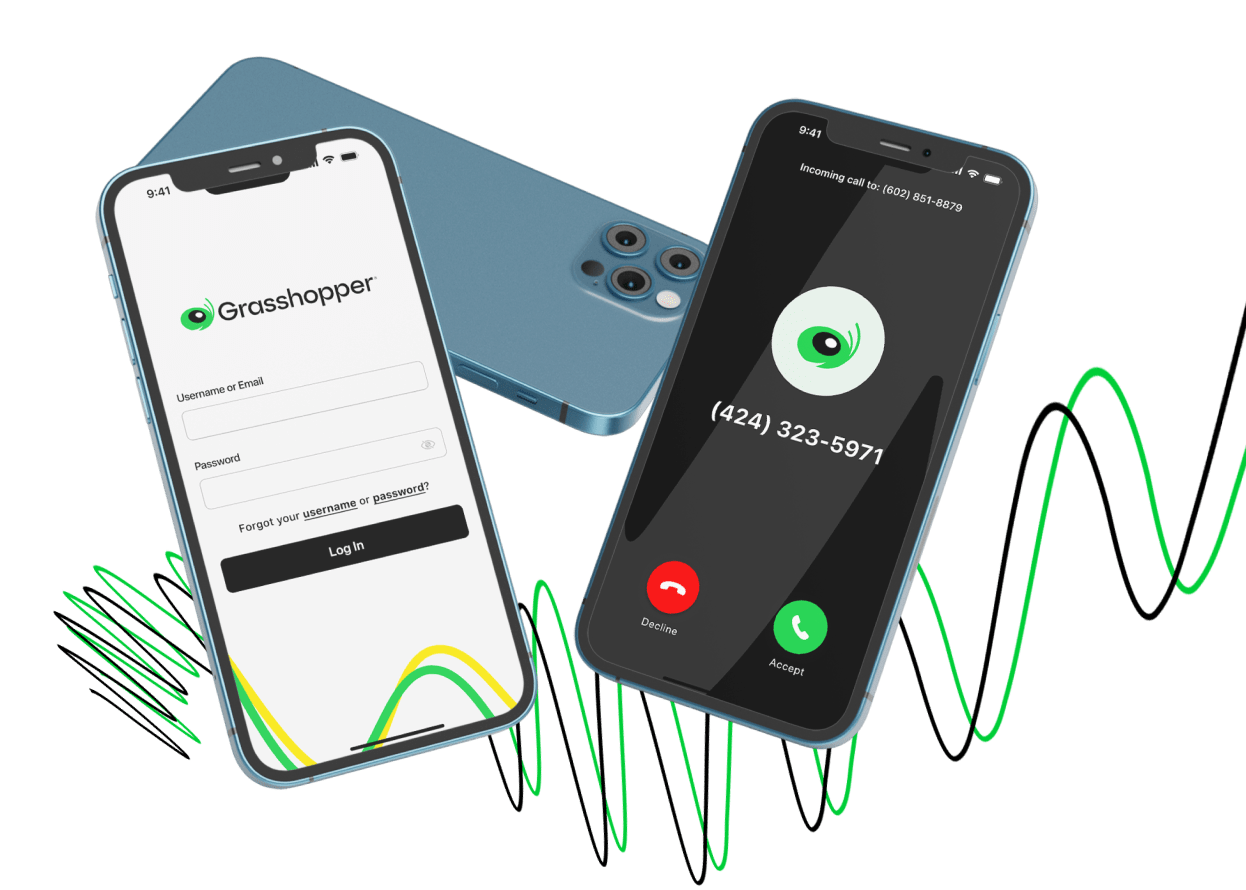 Grasshopper Virtual Phone System | Start Your Free Trial