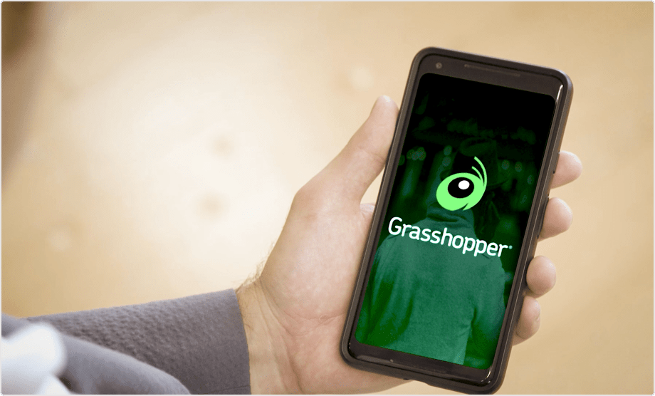 Grasshopper App