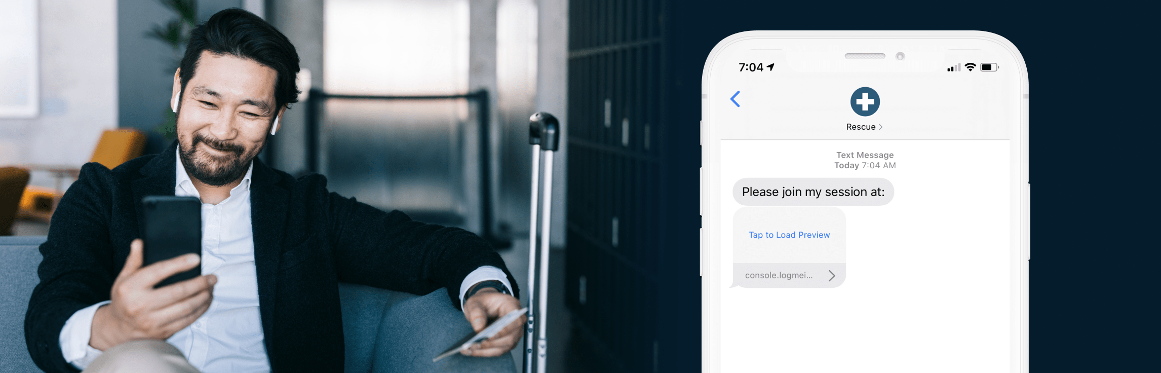 LogMeIn Rescue | Remote Support Software | LogMeIn Rescue