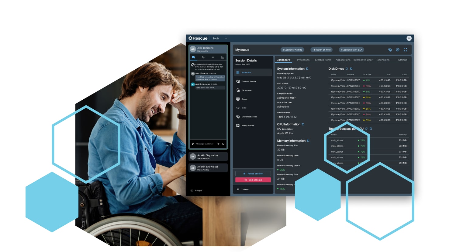Remote Support Tool Buyers Guide | LogMeIn Rescue