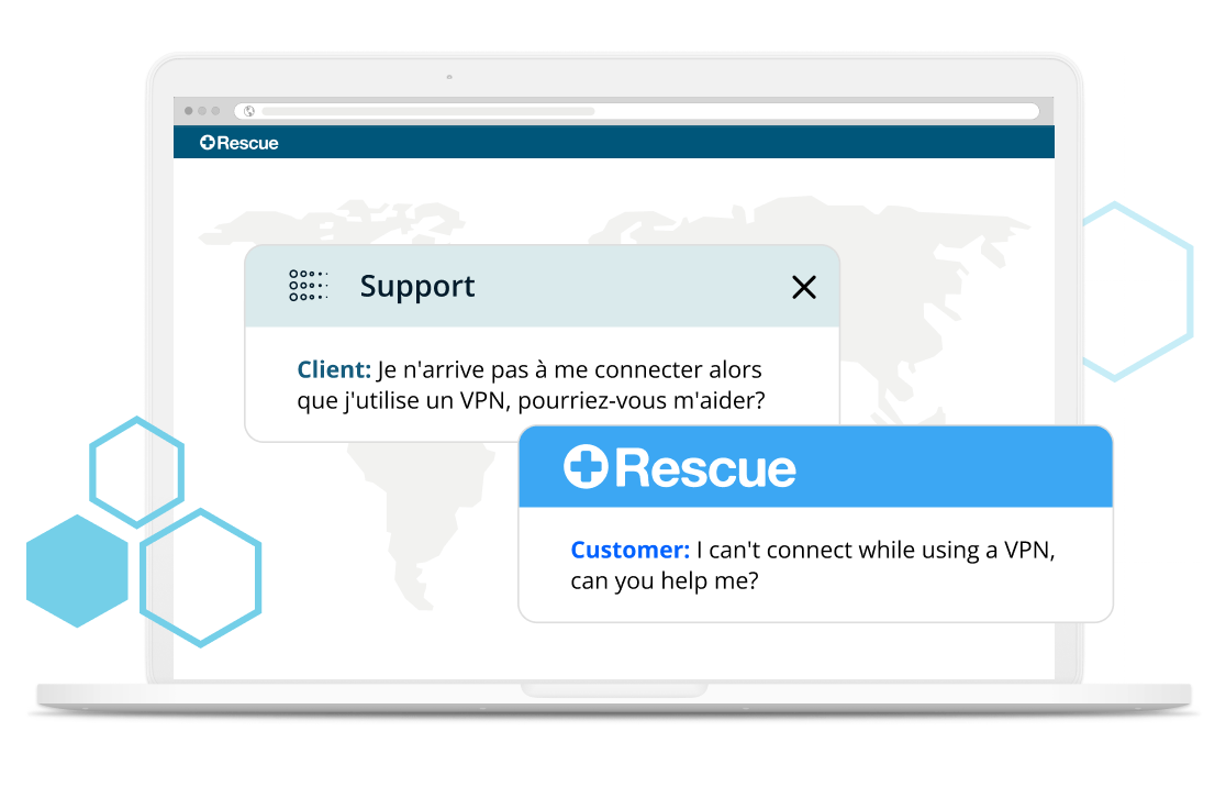 Compare LogMeIn Rescue vs. TeamViewer | LogMeIn Rescue